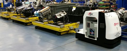 18 Criteria for a Lean Layout -Part One